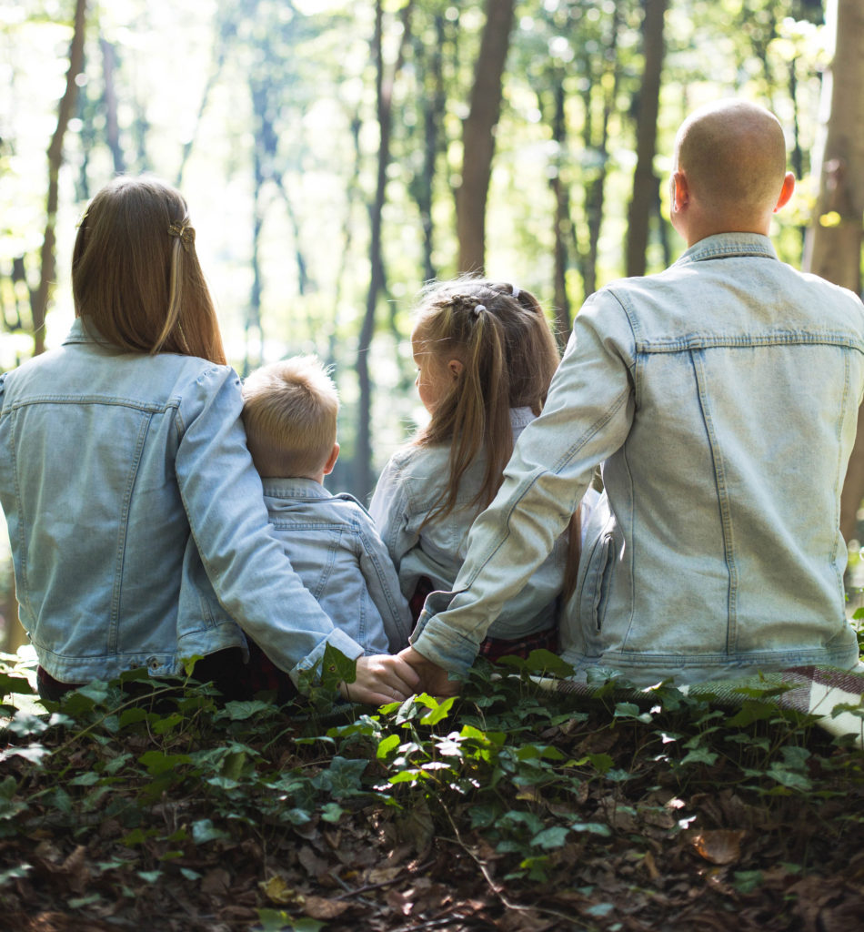 Famille - Aimer Avancer - Vivre des relations solides - Trouver la paix